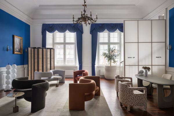 Man of Parts introduces new products by Yabu Pushelberg, Sebastian ...