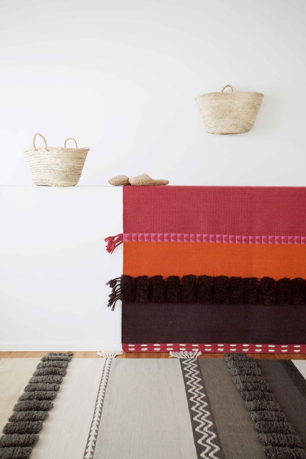 The hand-knotted carpets of Gan