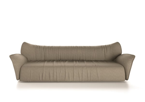 The New Natuzzi Italia Collection on Show at Milano Design Week