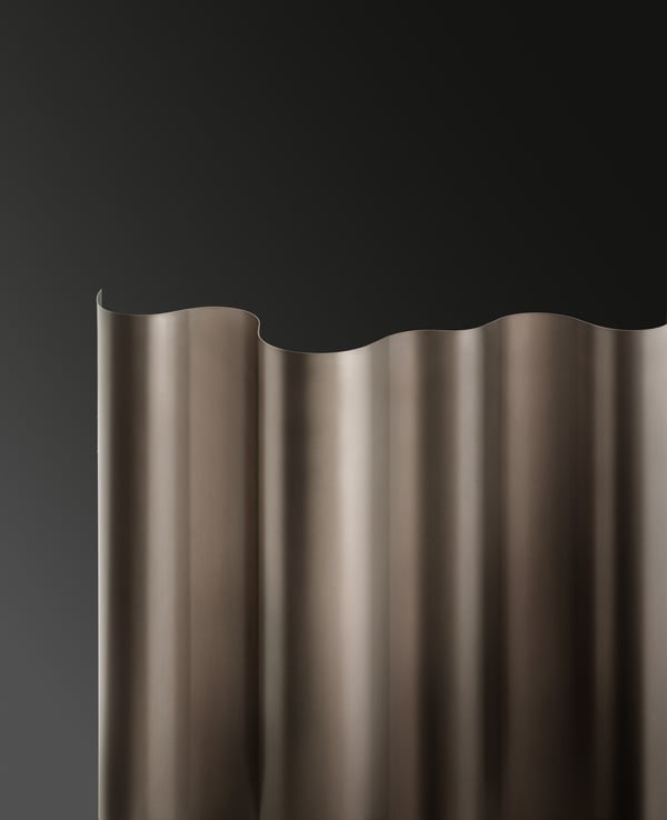 The new De Castelli metal claddings