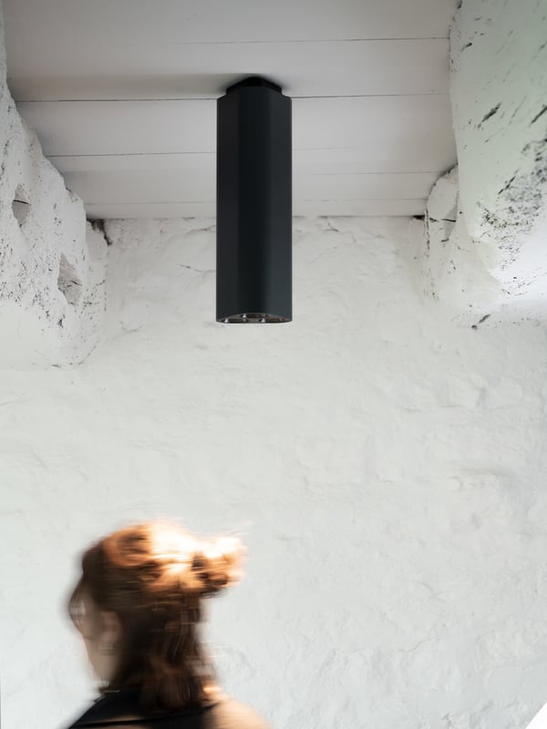 The Emi lamps collection by Flos designed by Erwan Bouroullec