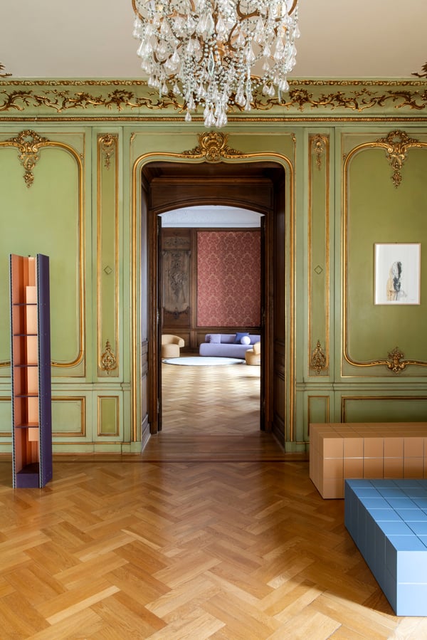 Design Duo Double Feature exhibition at 3daysofdesign