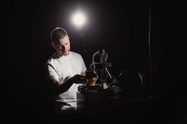 Sheyn debuts its 3D-printed Blend Collection of vases