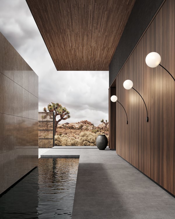 Filo wall lamp designed by Defne Koz for Italamp