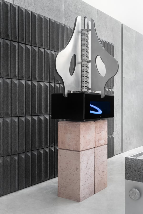 Elica cooking system at Fuorisalone 2025