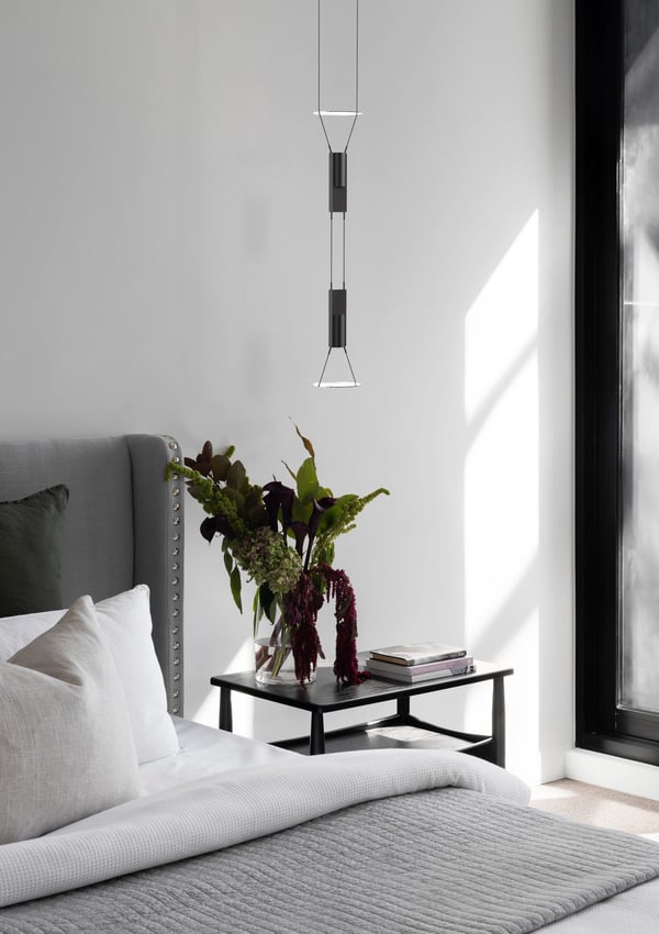 Luceplan lamp systems at Euroluce 2025