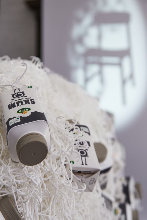 Matek by Mater: Sustainable materials for furniture design