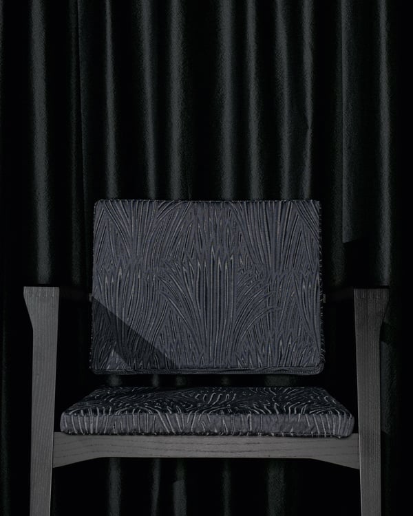 Rubelli fabrics for interiors and exteriors designed by Formafantasma