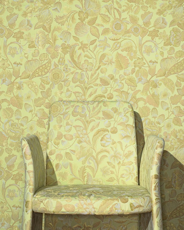 Rubelli fabrics for interiors and exteriors designed by Formafantasma