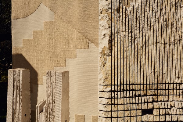 Saba Italia wool carpets handmade in Sardinia