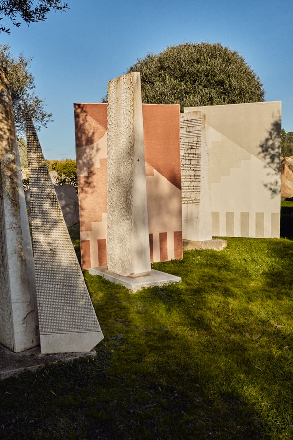 Saba Italia wool carpets handmade in Sardinia