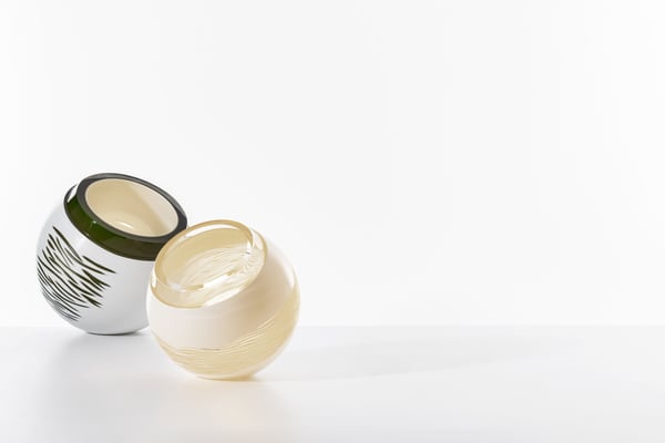 Venini's new glass collections designed by Emmanuel Babled