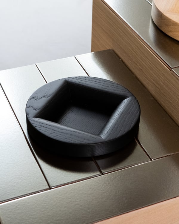 The new Woak wooden furnishings at Milano Design Week 2025