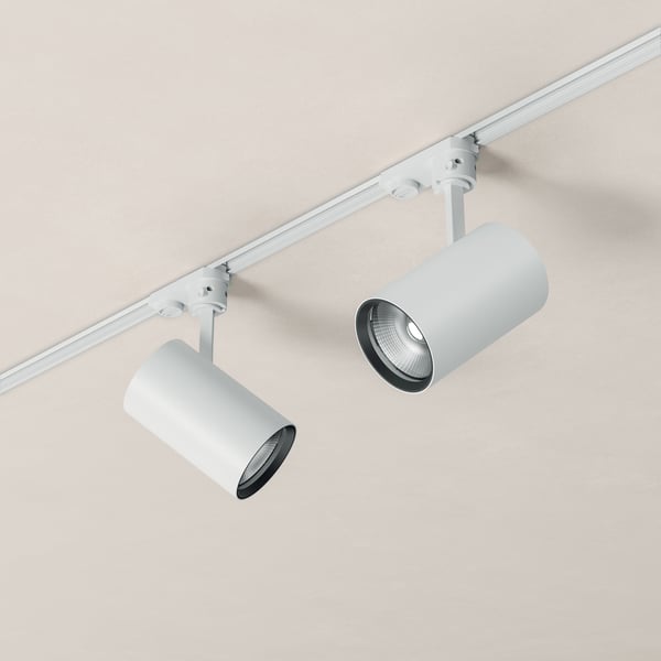 First iGuzzini spotlight designed for retail spaces
