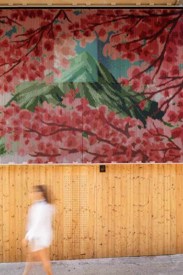 Kriskadecor Outdoor presents its innovative chain solutions for ...