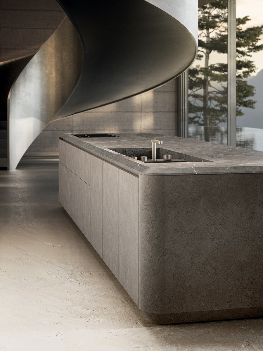 The new Boffi kitchens at Milan Design Week 2024