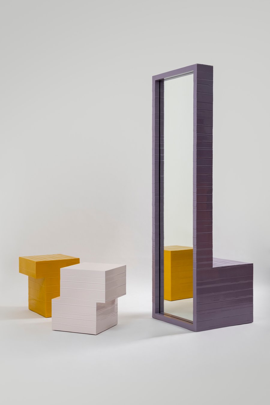 Marco Campardo: Jello, at Galerie Kreo in Paris