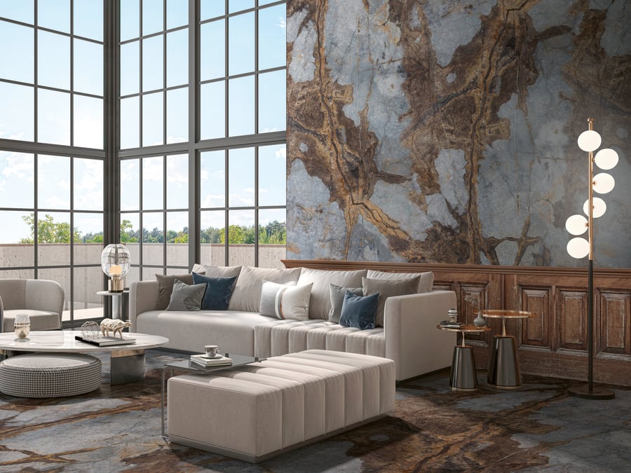 Antolini natural stone at Marmomac