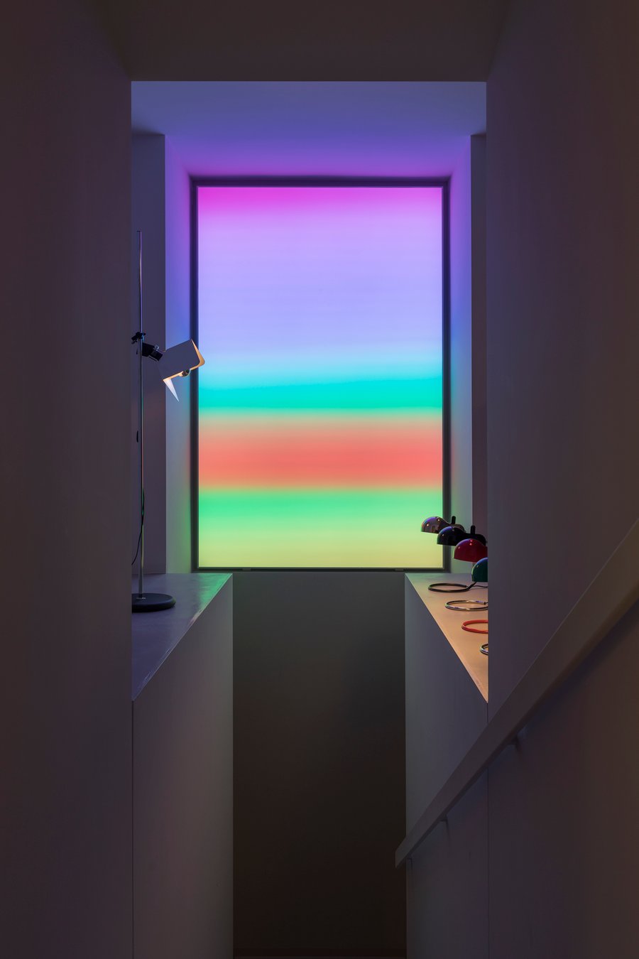 LIGHT HUB, the new Linea Light Group showroom in Milan