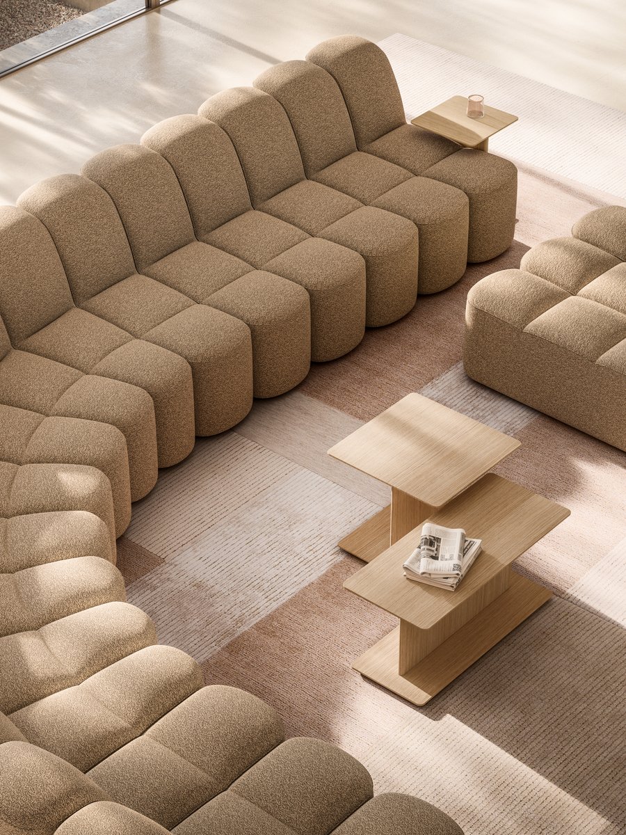 The 2024 News book dedicated to the new MDF Italia furnishings