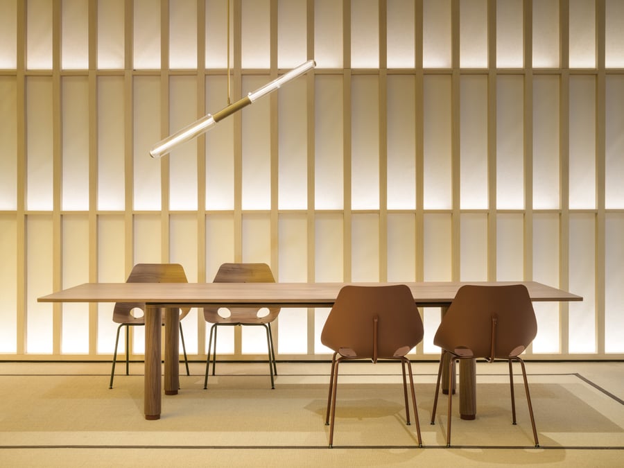 Alias furniture designed by Daniel Rybakken at Salone del Mobile 2024 ...