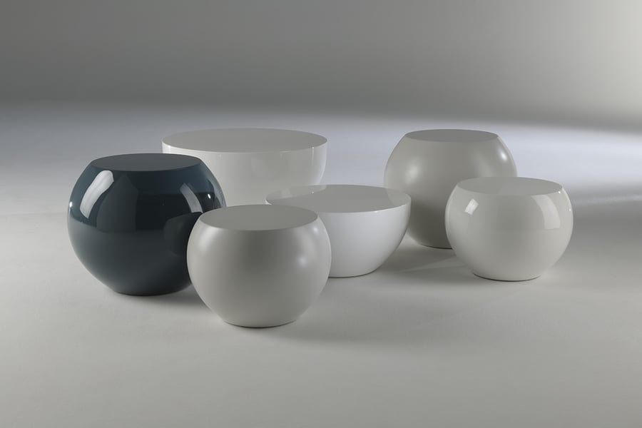 Meridiani presenta la collezione “in/out” a iSaloni