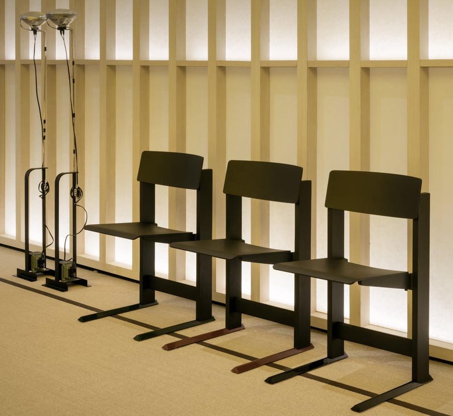 Alias furniture designed by Daniel Rybakken at Salone del Mobile 2024 ...