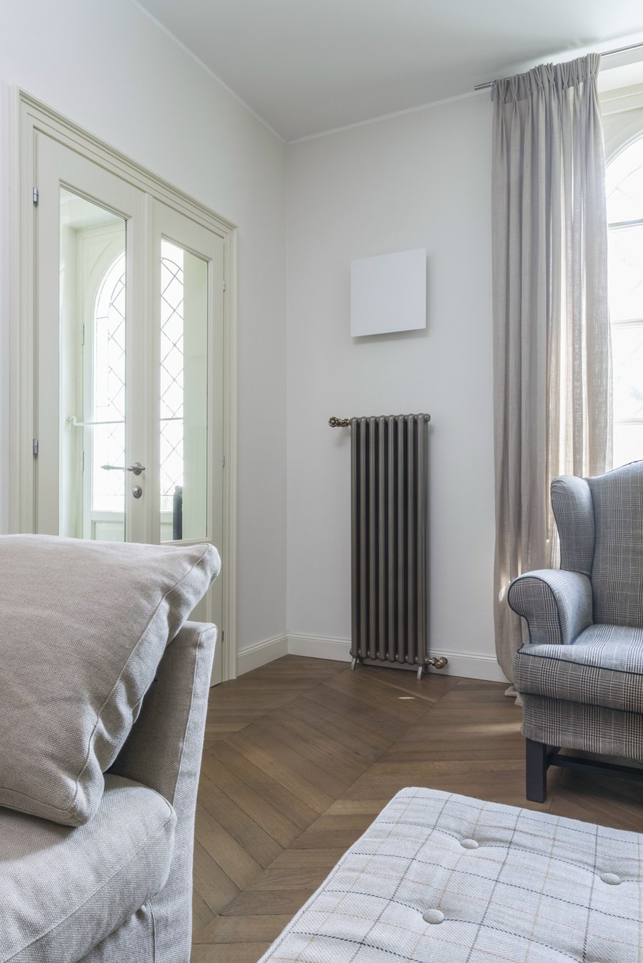 MOOD design radiator by Fondital