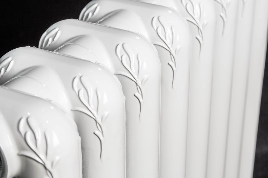 MOOD design radiator by Fondital