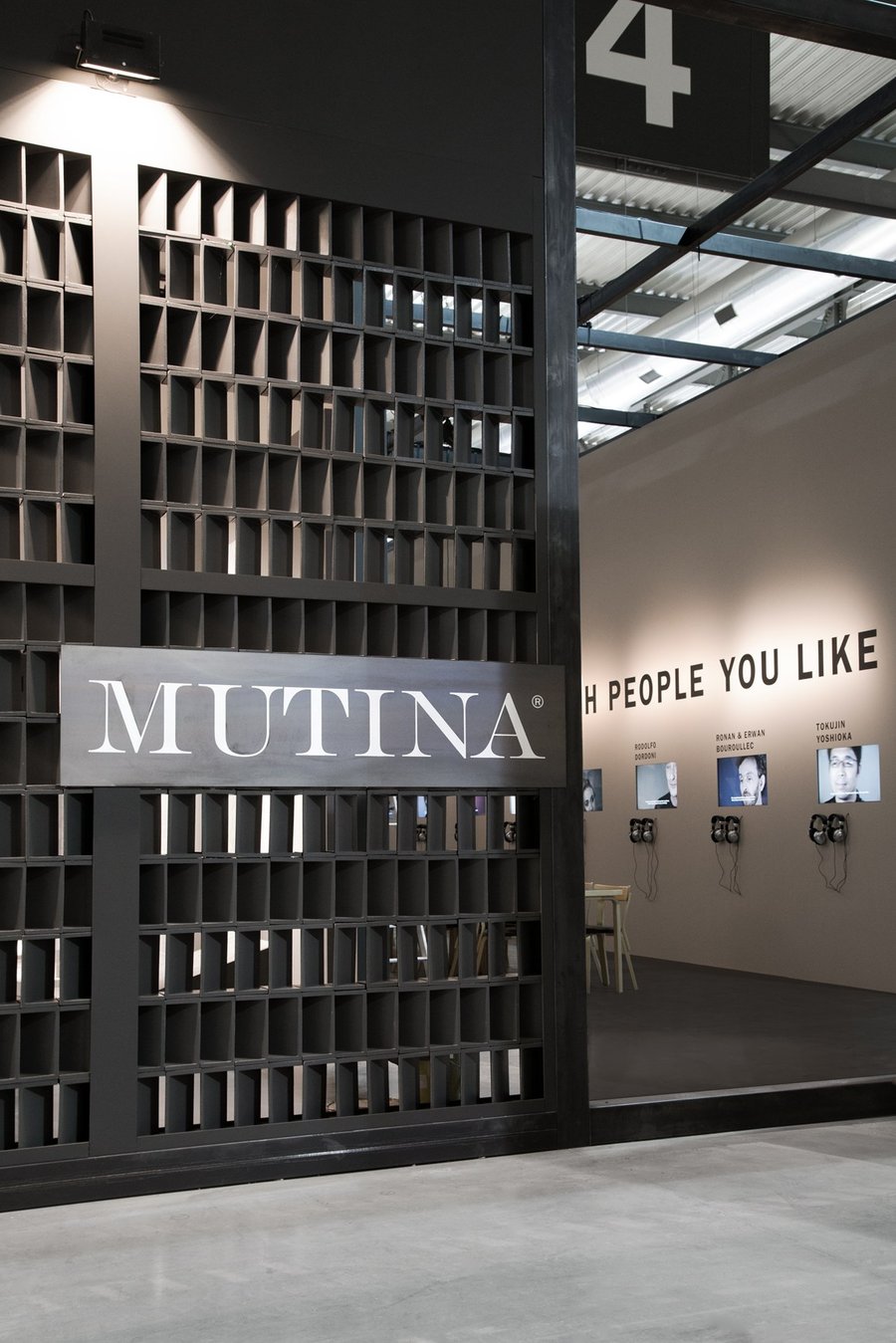 Barber&Osgerby. Experimenting with geometry