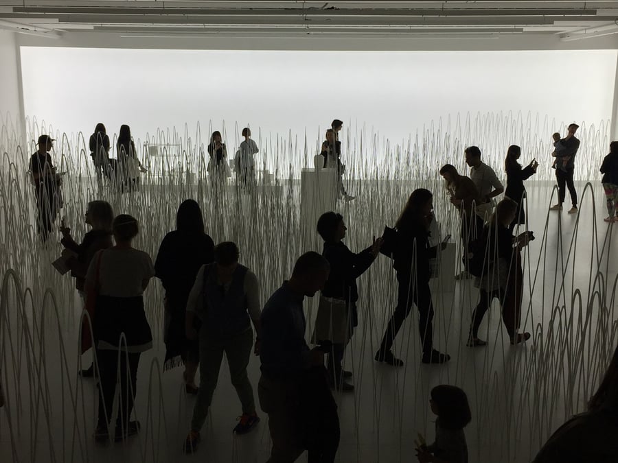 Nendo: Invisible Outlines