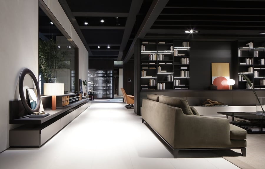 Poliform World on Show at Imm