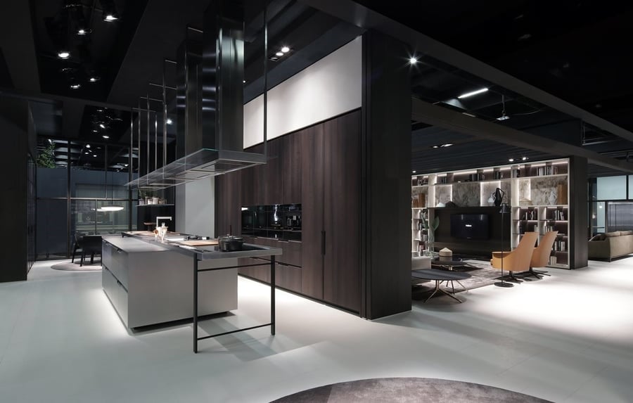 Poliform World on Show at Imm