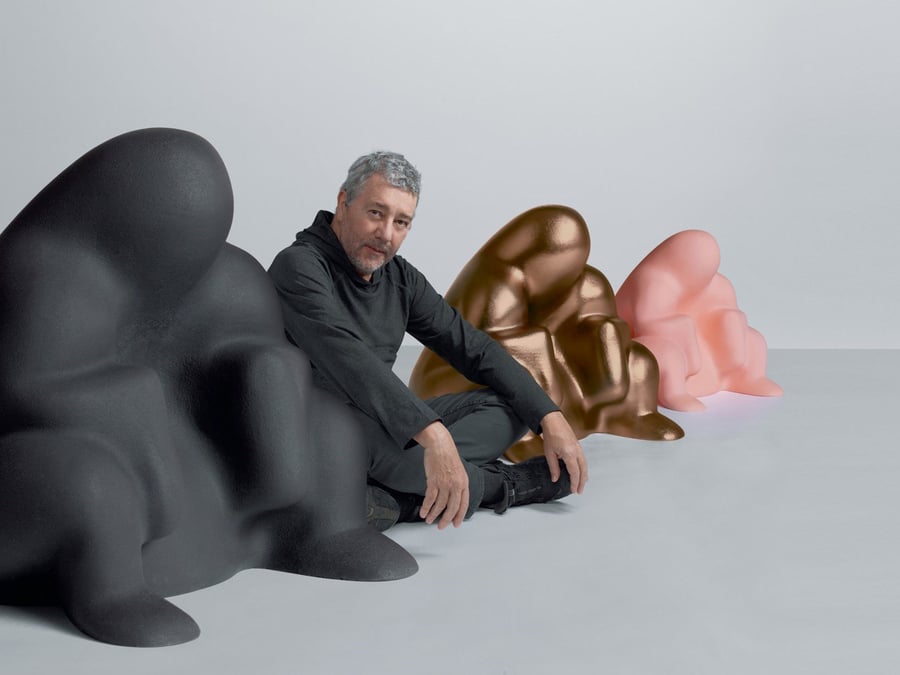 MDW 2025: interview with Philippe Starck