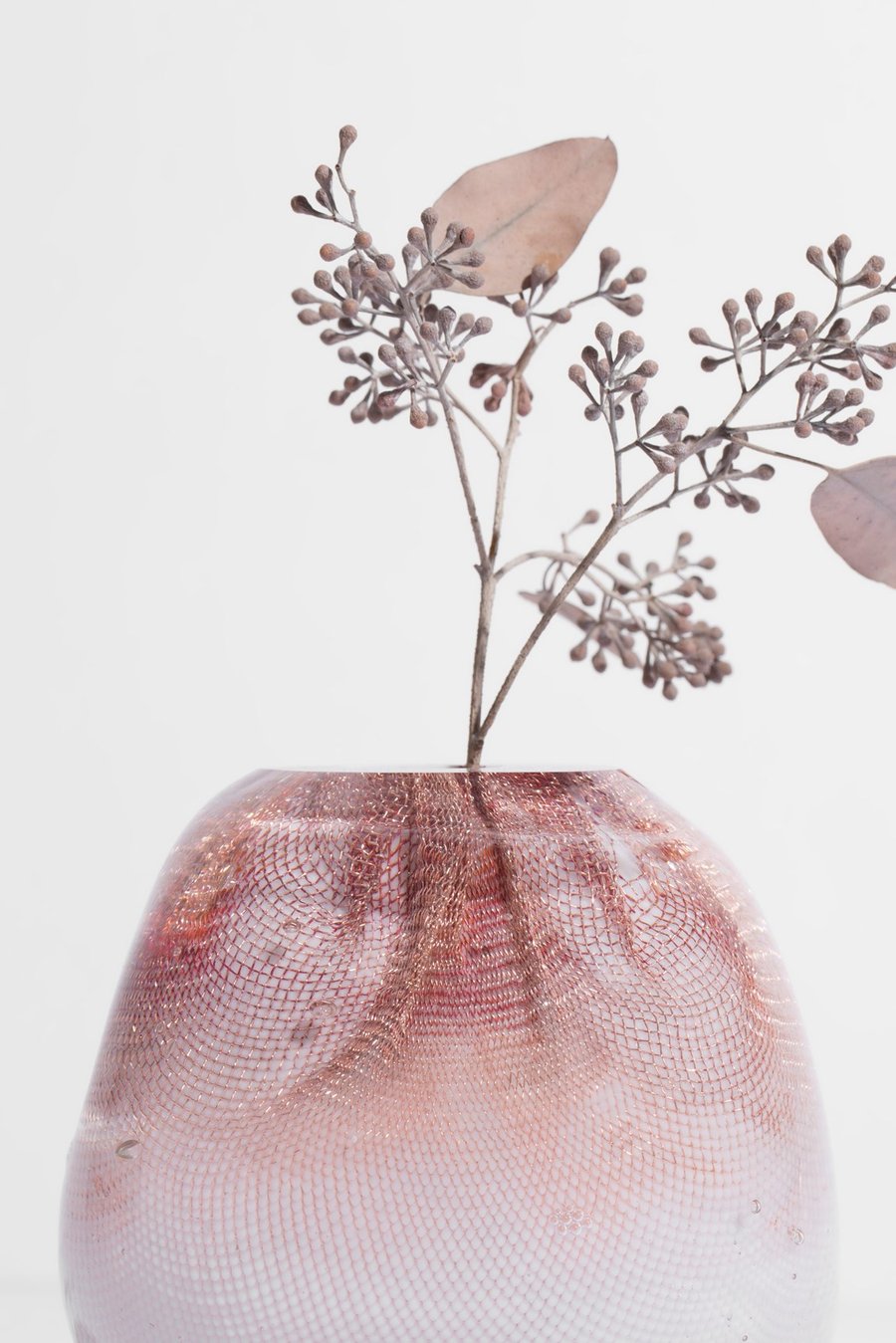 Soft Tones, Reflection and Transparence