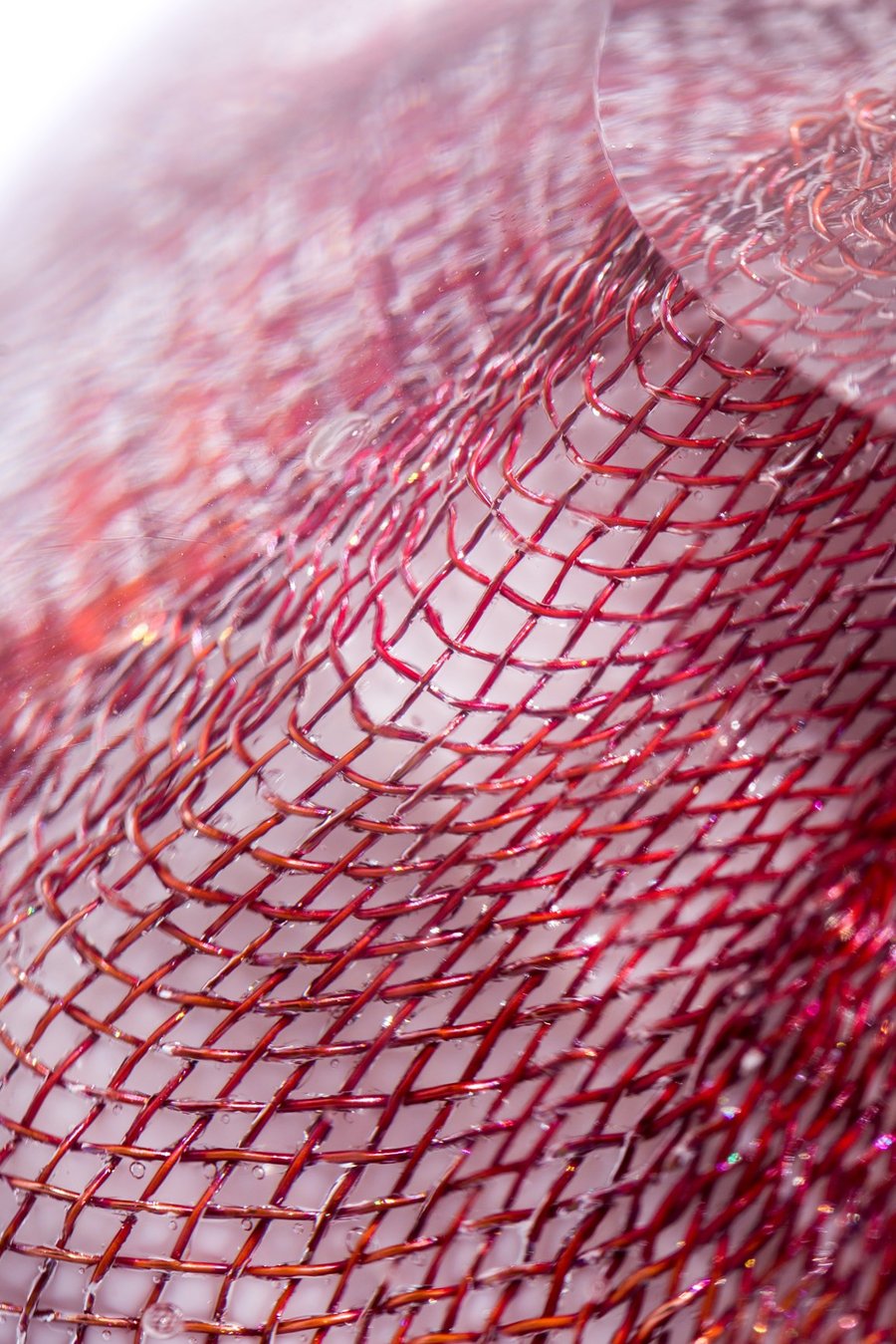 Soft Tones, Reflection and Transparence