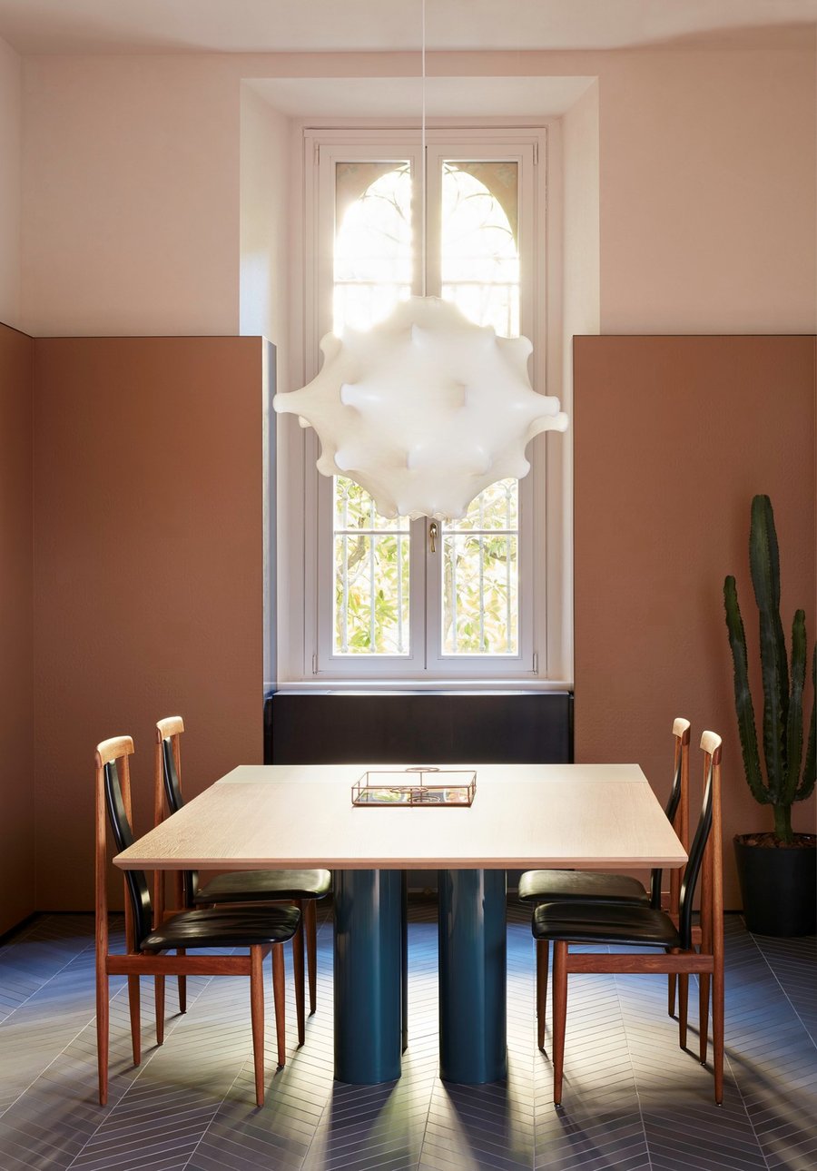 The First Mutina Showroom in Milan