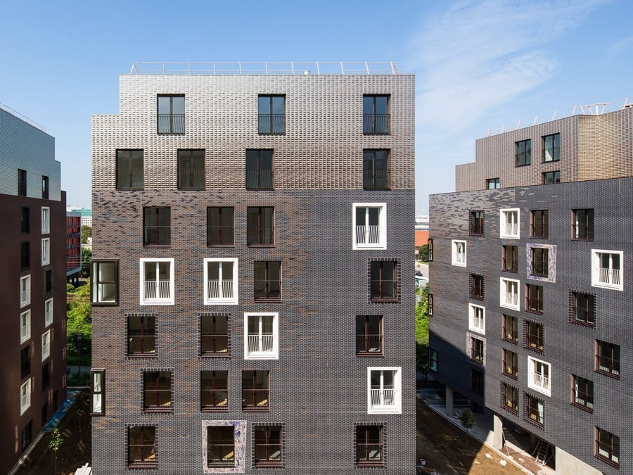 Ceramic Façade Cladding