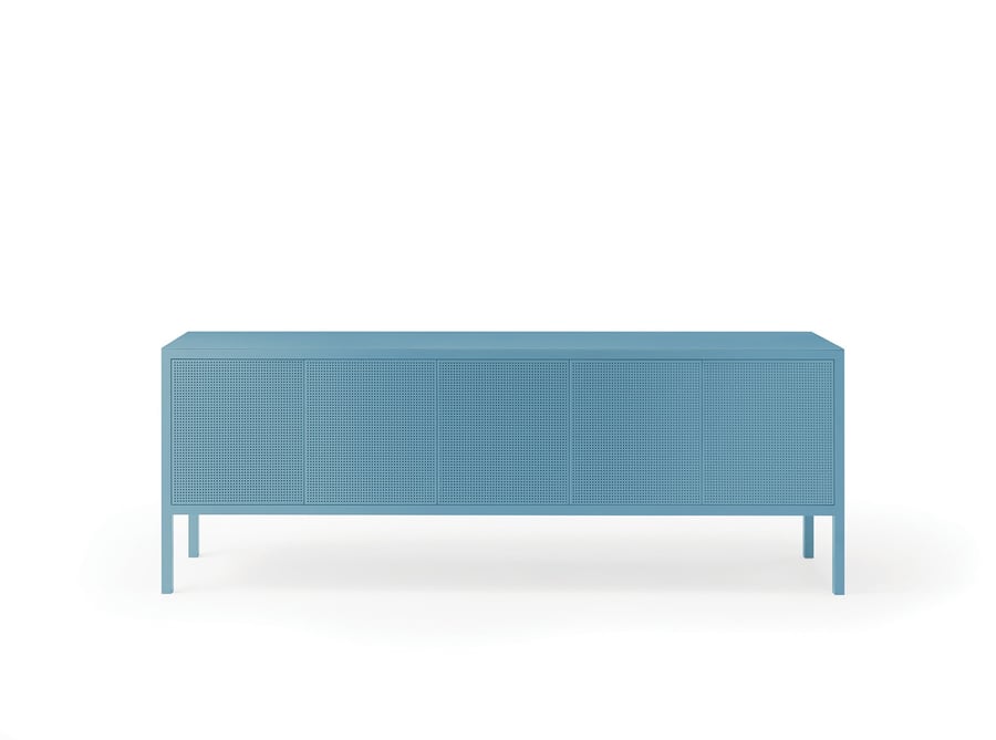 A Fresh New Look for Fantin Iconic Sideboards