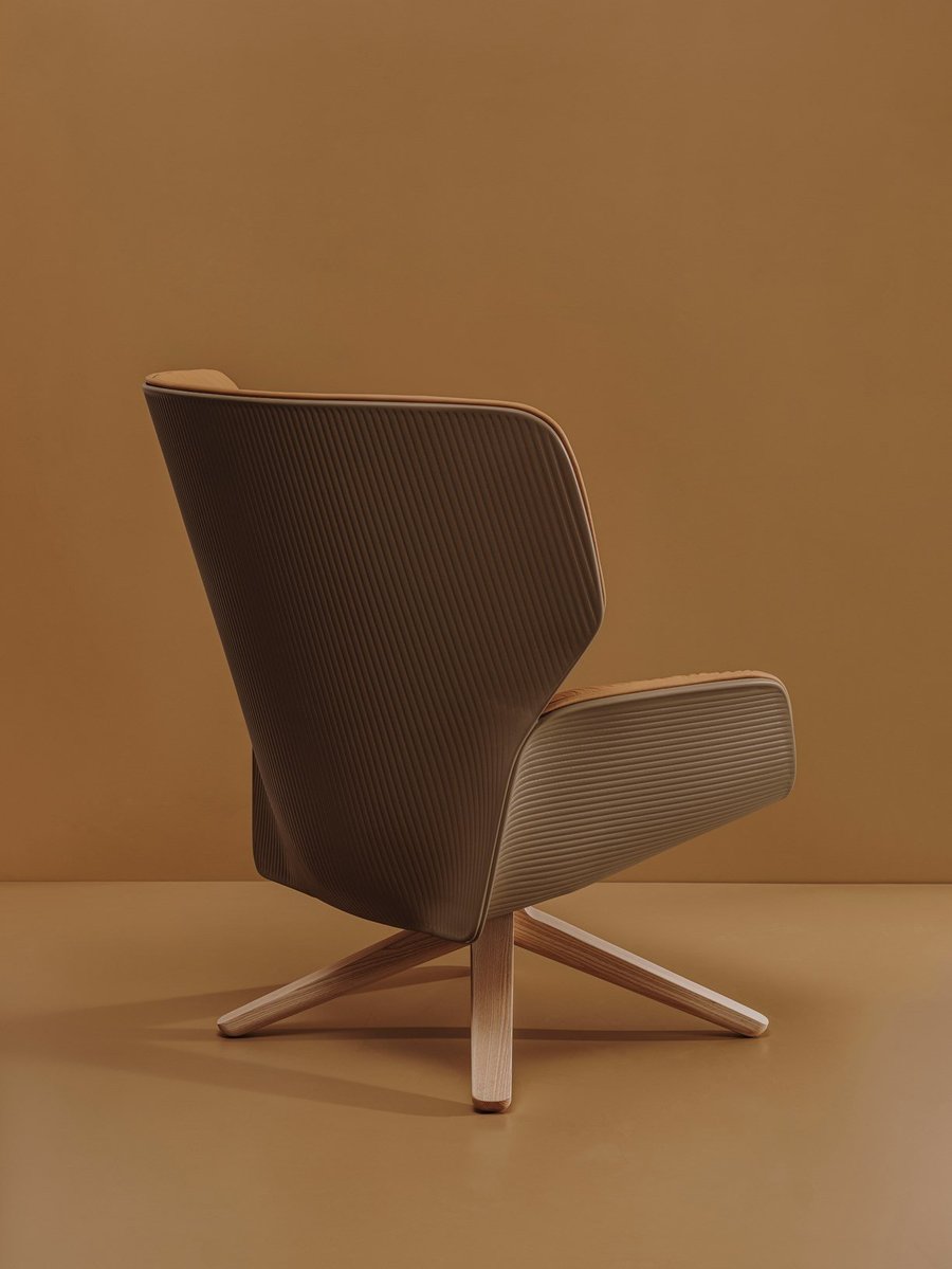 Andreu World: A Trilogy of New Sustainable Materials