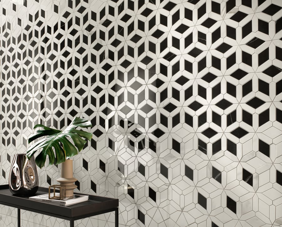 Marvel Meraviglia porcelain stoneware wall tiles by Atlas Concorde