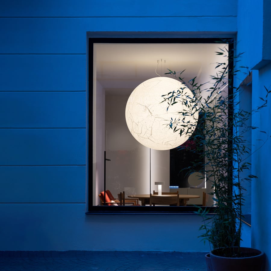 Davide Groppi opens its new space in Madrid