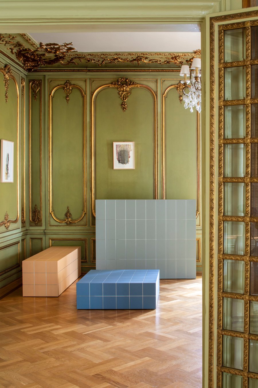 Design Duo Double Feature exhibition at 3daysofdesign