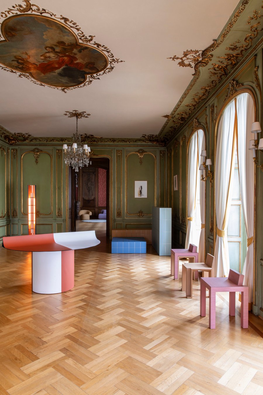 Design Duo Double Feature exhibition at 3daysofdesign