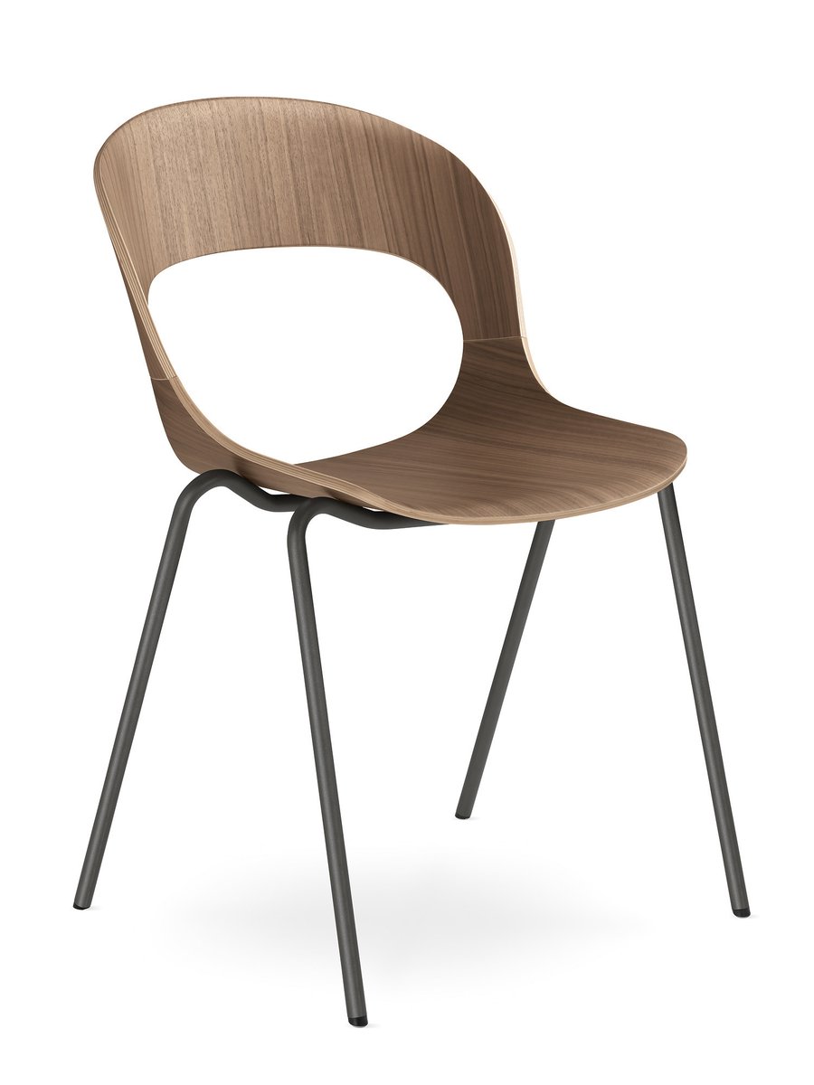 Orgatc 2024: LD Seating presents Lotus Chair by Martin Ballendat and ...