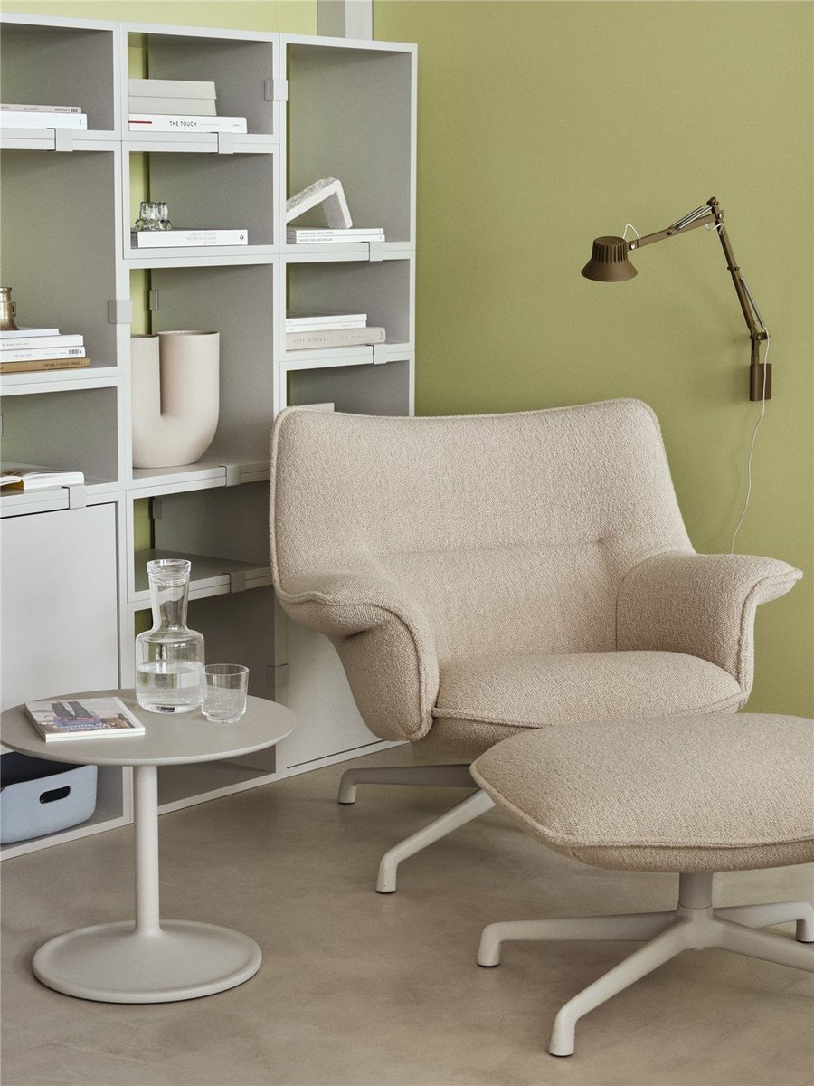 The Muuto Courtyard and redesigned showroom at 3 days of design in ...