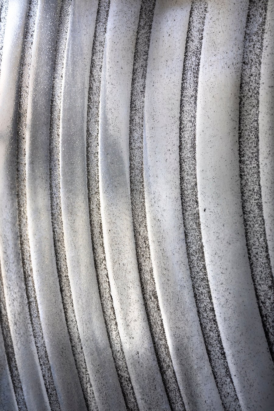 The new Materica metal boiseries of the Venice Collection