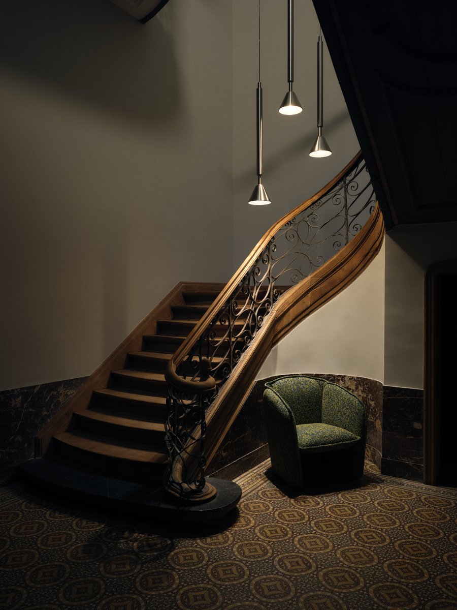 PYL collection by Petite Friture designed by Marie Cornil and Alexandre ...