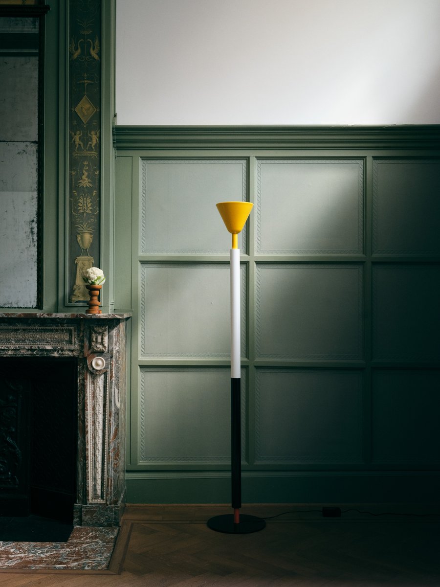 PYL collection by Petite Friture designed by Marie Cornil and Alexandre ...