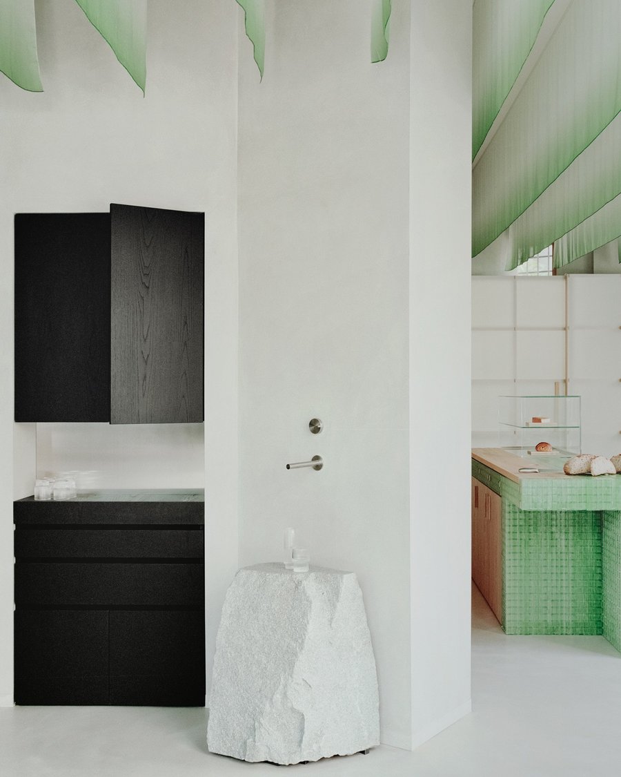 The Quadrodesign taps for bars and restaurants